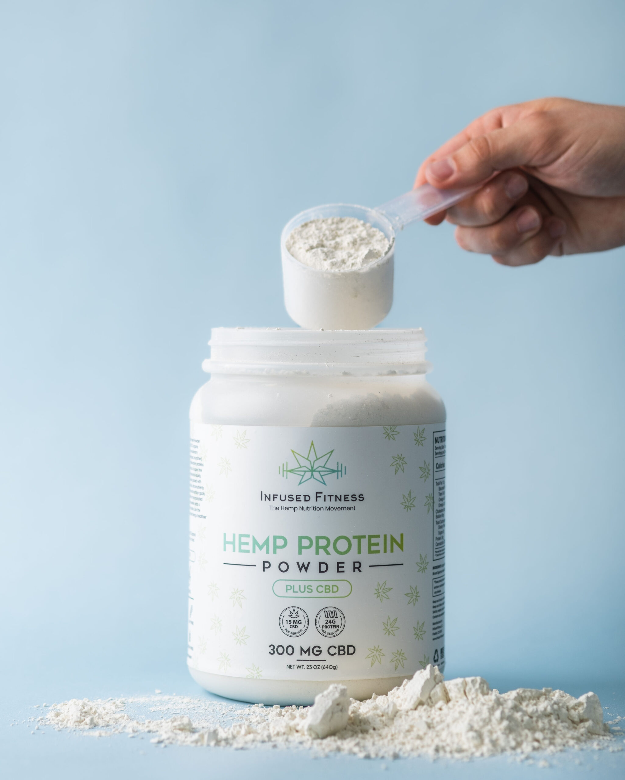 Hemp Protein: A Natural Plant-Based Powerhouse - Infused-Fitness.com