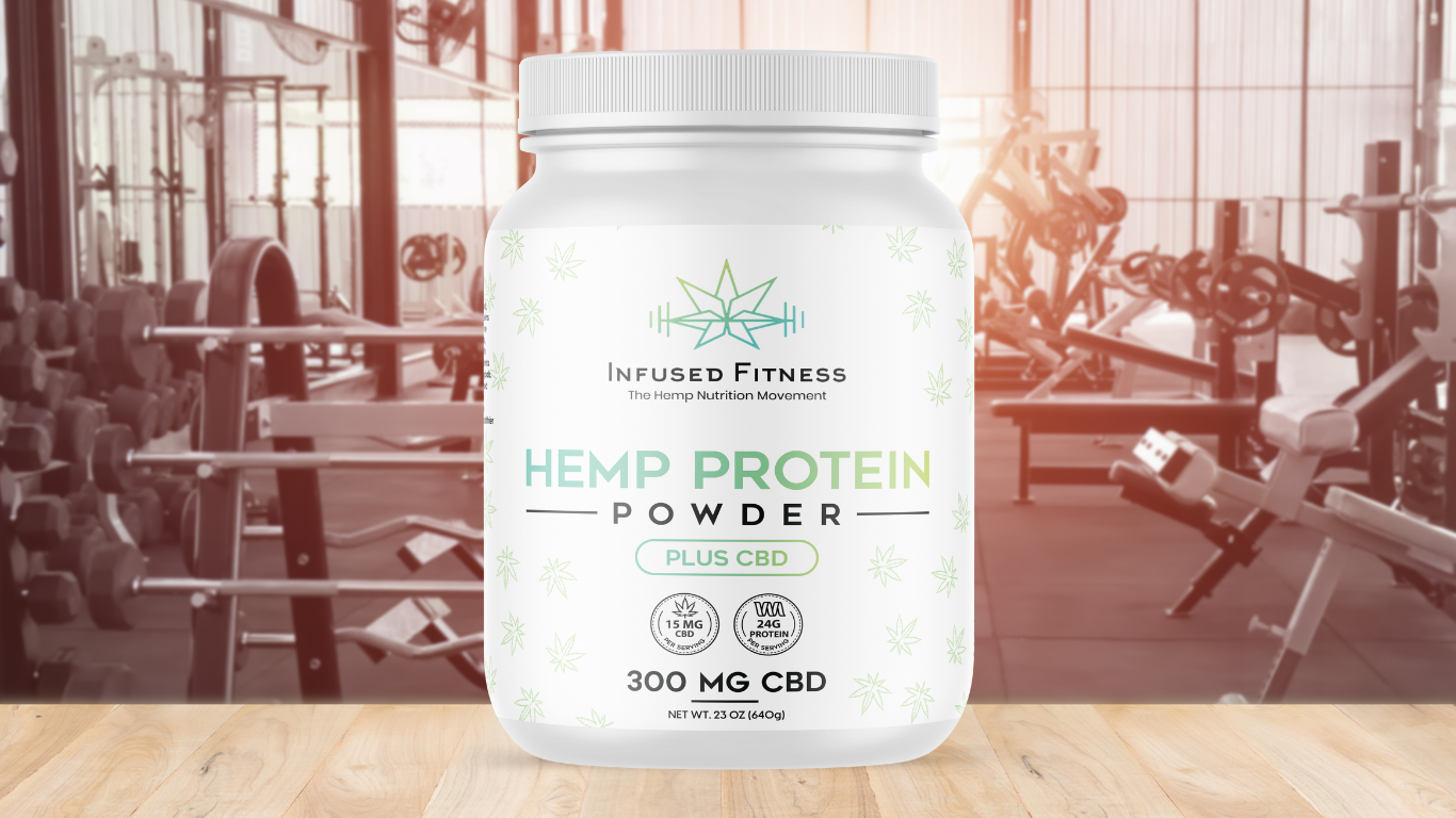 The Best Vegan Protein Powder: Discover the Benefits of Our CBD-Infused ...